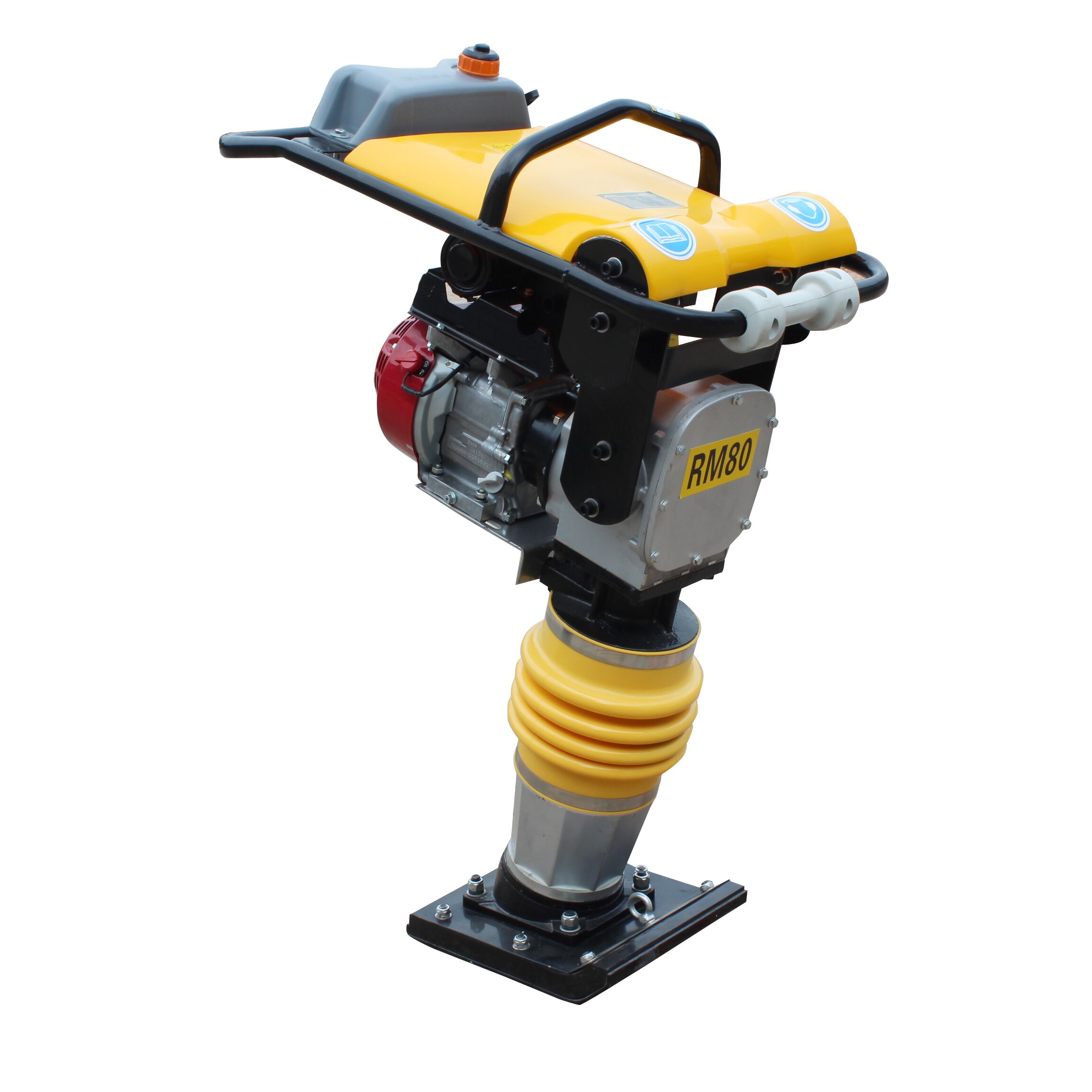 RM80 tamping rammer – Ideal machinery